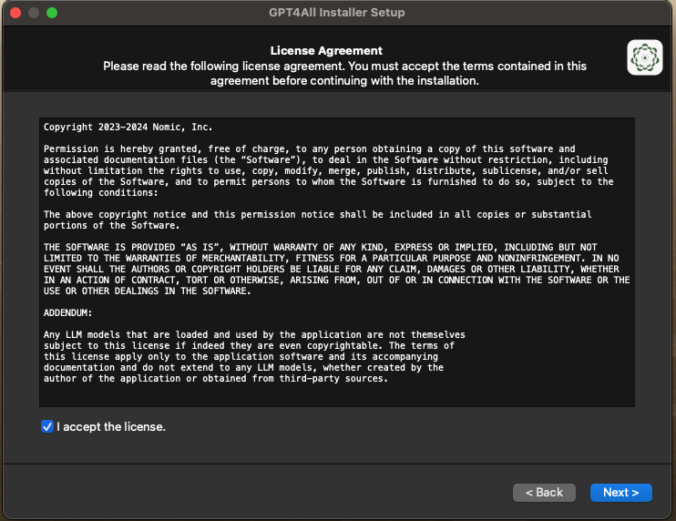How To: Use Generative AI Offline (using GPT4ALL) – BCcampus Open GenAI Project