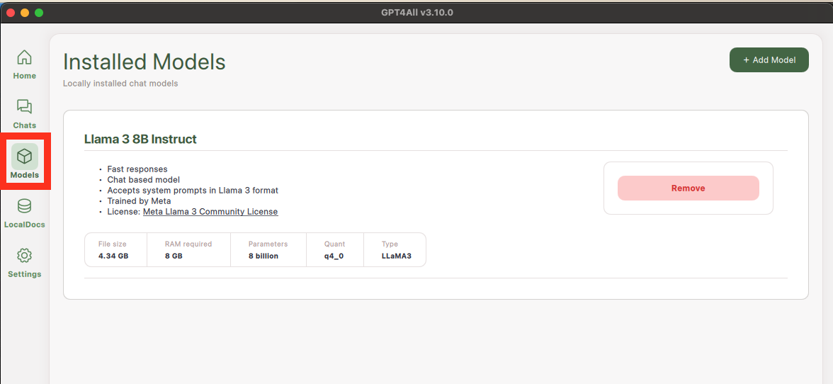 How To: Use Generative AI Offline (using GPT4ALL) – BCcampus Open GenAI Project